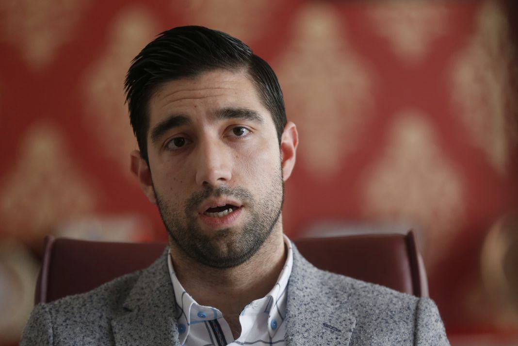 Mario Mikulić: Poticanjem mladih na poduzetništvo možemo ih zadržati u ...