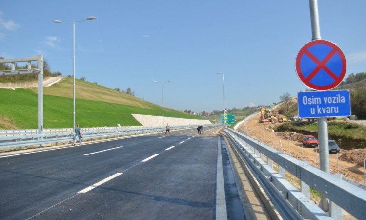 Lasić: Uz novih 42 kilometra, do kraja godine će se u Federaciji BiH ...