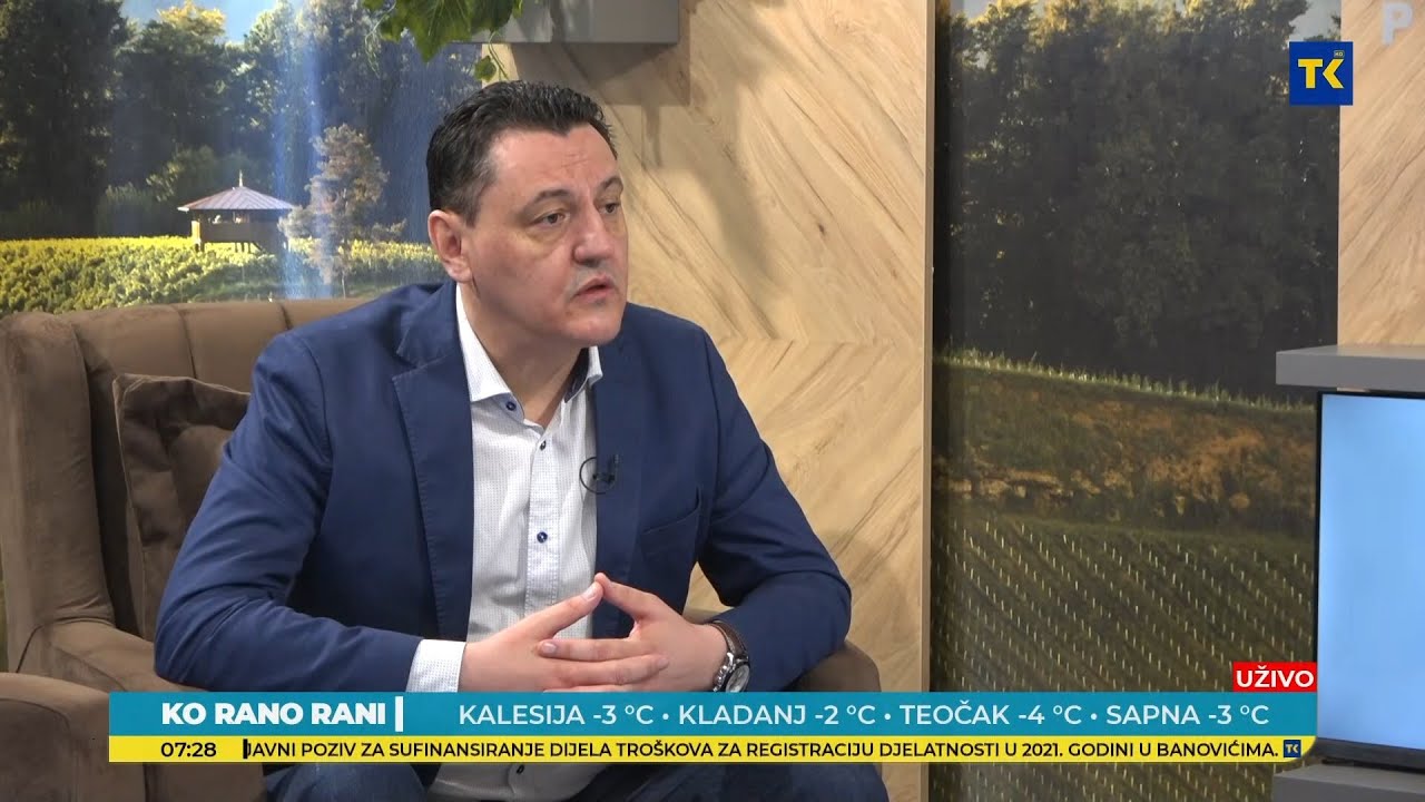 Edin Jahić: Centar za kulturu Tuzla nudi sadržaje za sve generacije ...