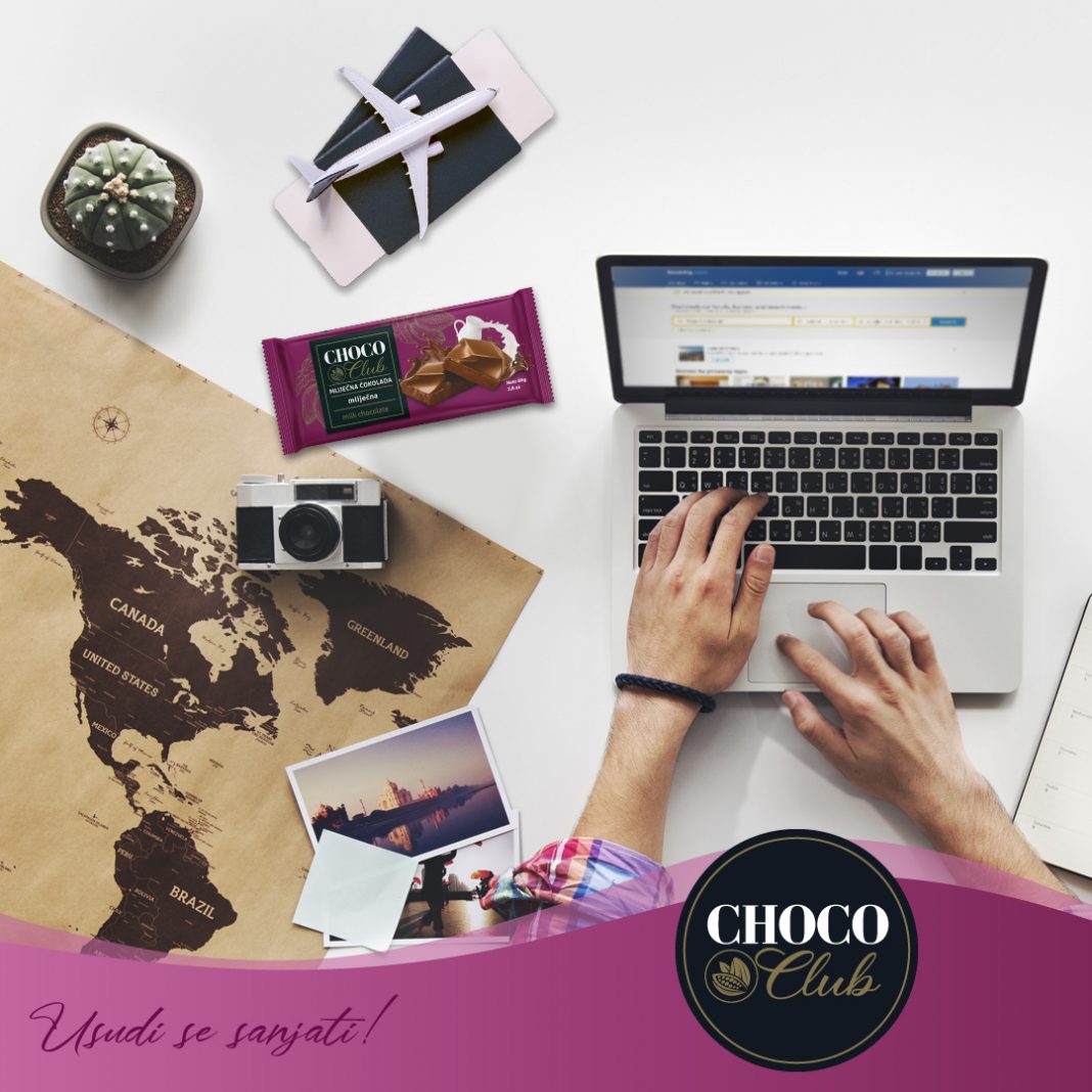 Choco Club čokolade iz Vispaka – novi iskorak prehrambene industrije u ...