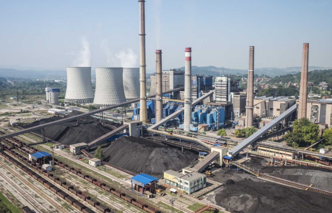 Termoelektrane u BiH krše pravila o zagađenju zraka, potvrđeno iz ...