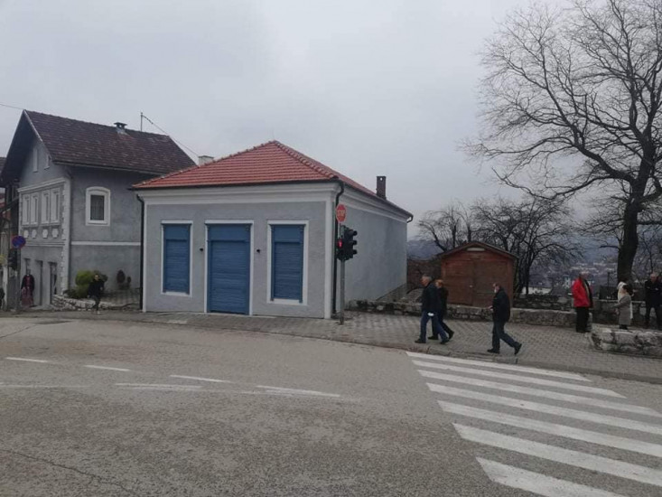 Konačno lijepa vijest: Rekonstruisana zgrada u kojoj je održano prvo ...