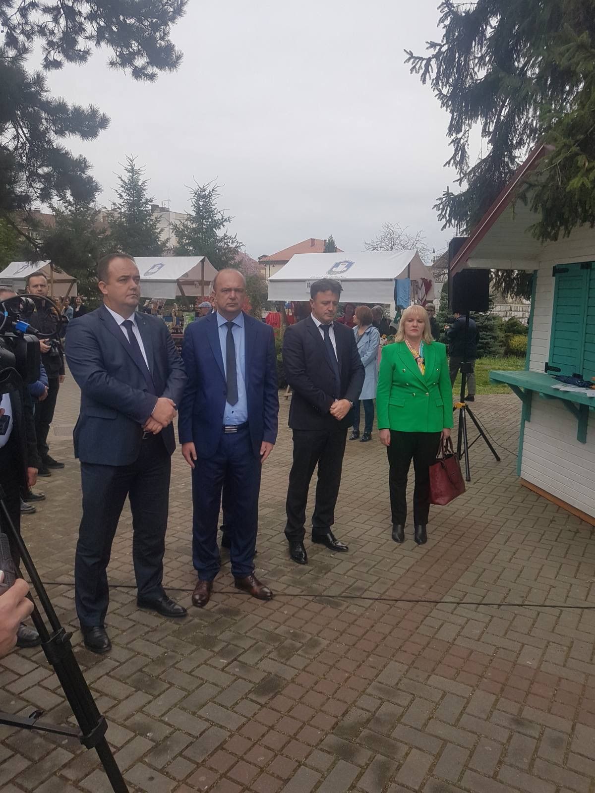 U Gradačcu otvoren 12. sajam organskih proizvođača Eko – Etno BiH ...