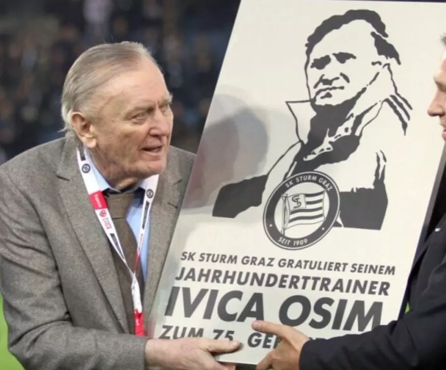 Ivica Osim, legenda jugoslovenskog i bh. fudbala. Preminuo je na ...