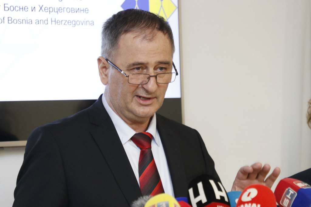 VSTV BiH imenovao nosioce pravosudnih funkcija | RTVTK | Najbliži Vama!