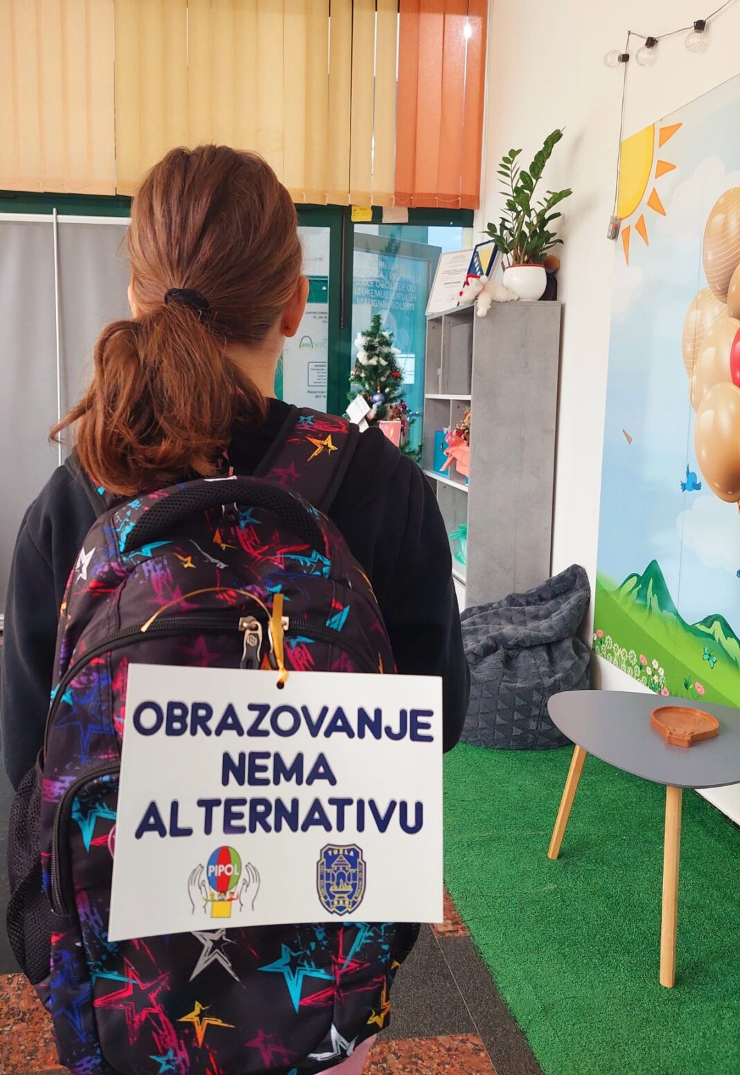 Udruženje “PIPOL” podržava obrazovanje – anatomske školske torbe i ...