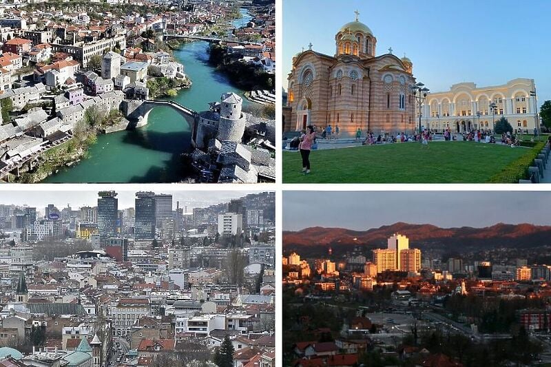 Ovo su ekonomski najproduktivniji gradovi u Bosni i Hercegovini | RTVTK | Najbliži Vama!