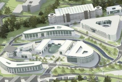 Počele aktivnosti na izgradnji budućeg Kampusa Univerziteta u Tuzli | RTVTK | Najbliži Vama!