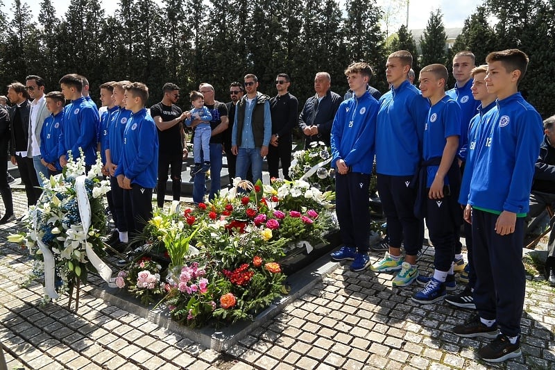 Godišnjica smrti Ivice Osima | RTVTK | Najbliži Vama!