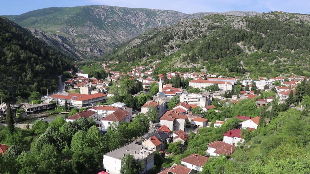 Stolac i Zvornik najtopliji sa 22 stepena, i sutra u BiH oblačno sa ...