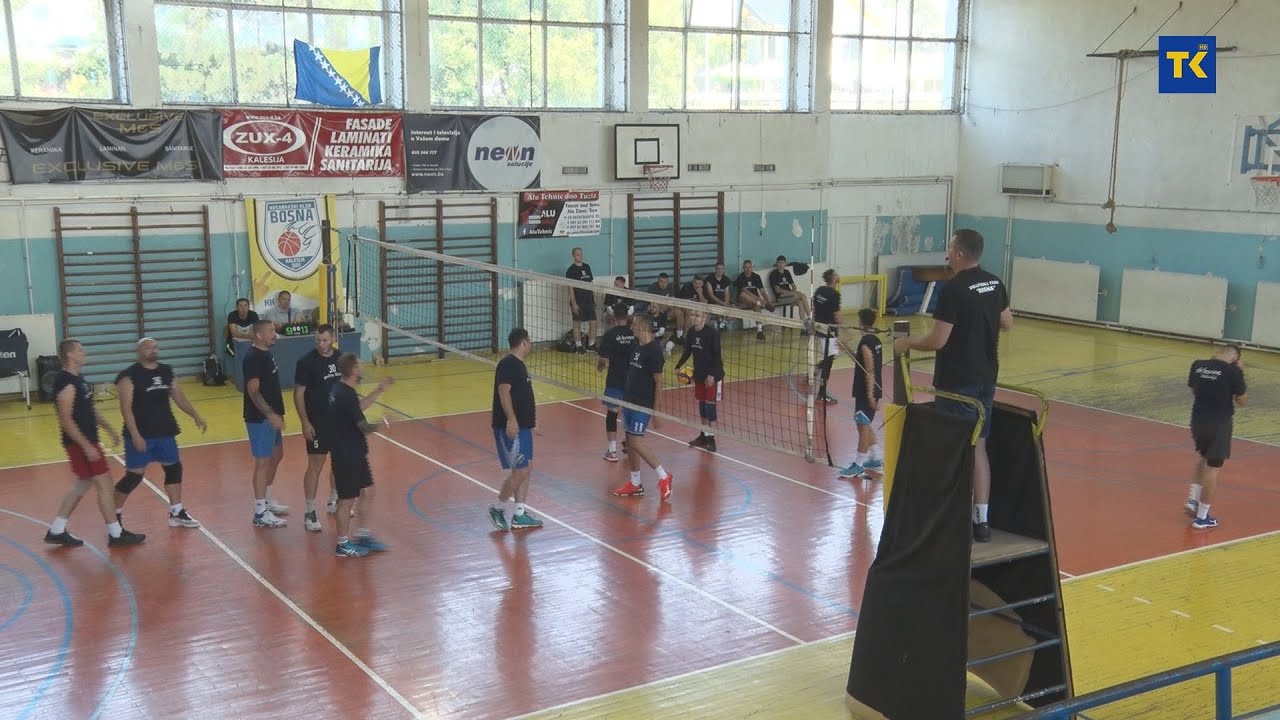 OK Bosna Kalesija obilježio 30 godina postojanja i rada – RTVTK ...