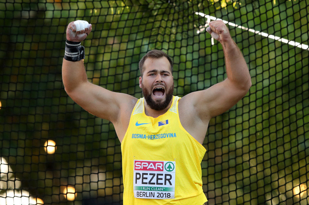 Pezer zadovoljan rekordom iz Beograda, ali žali što nije ispunio i ...