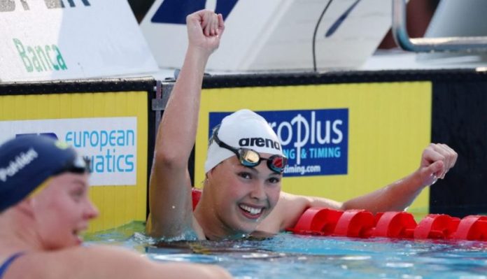 Fenomenalna Lana Pudar osvojila bronzu na Svjetskom prvenstvu | RTVTK | Najbliži Vama!