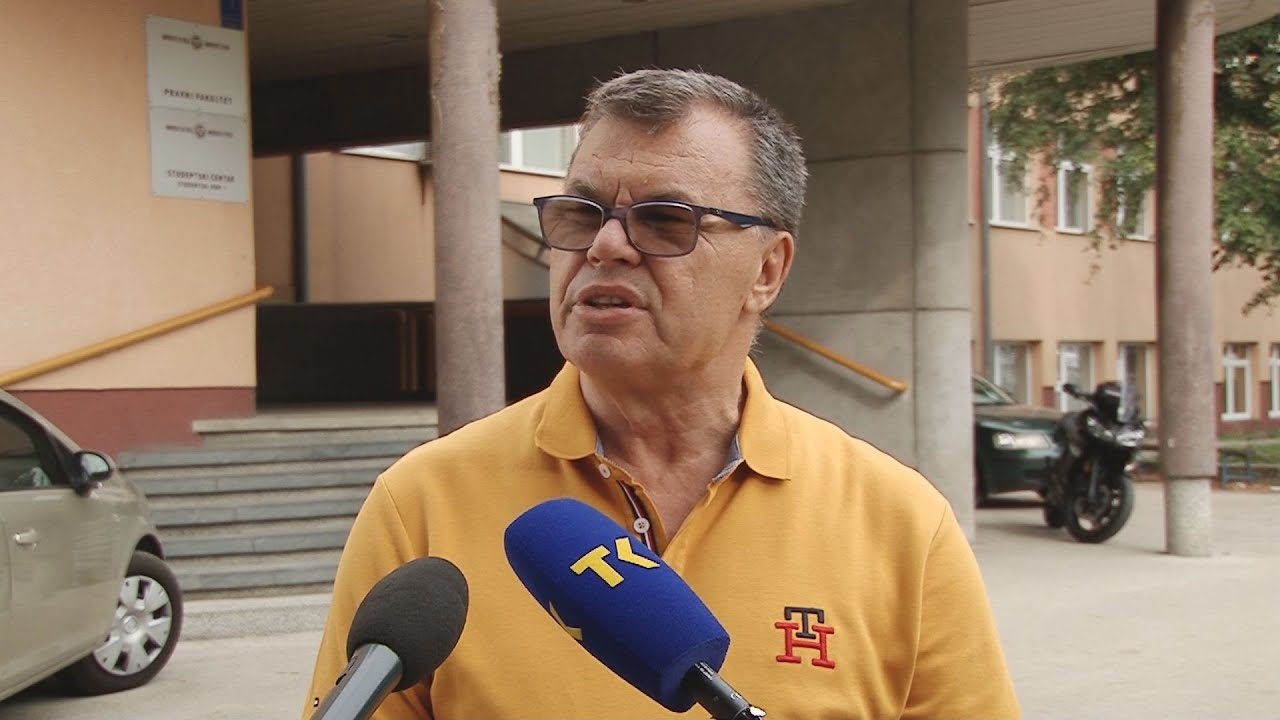 Prof.dr. Uzudin Hasanović o demokratiji u BiH – RTVTK | Najbliži Vama!