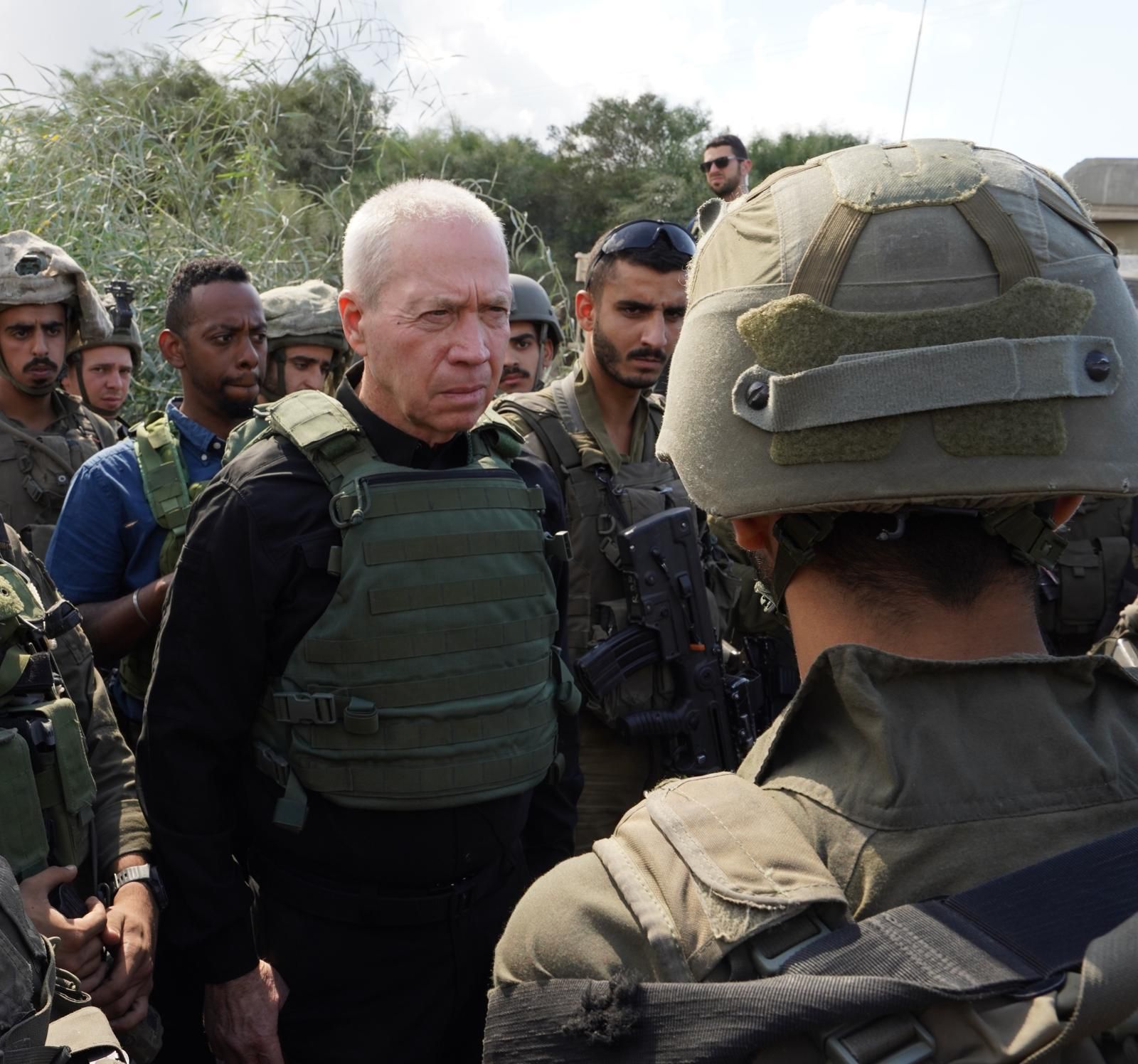 Izraelski ministar odbrane Gallant: Ovo je rat koji će zauvijek ...