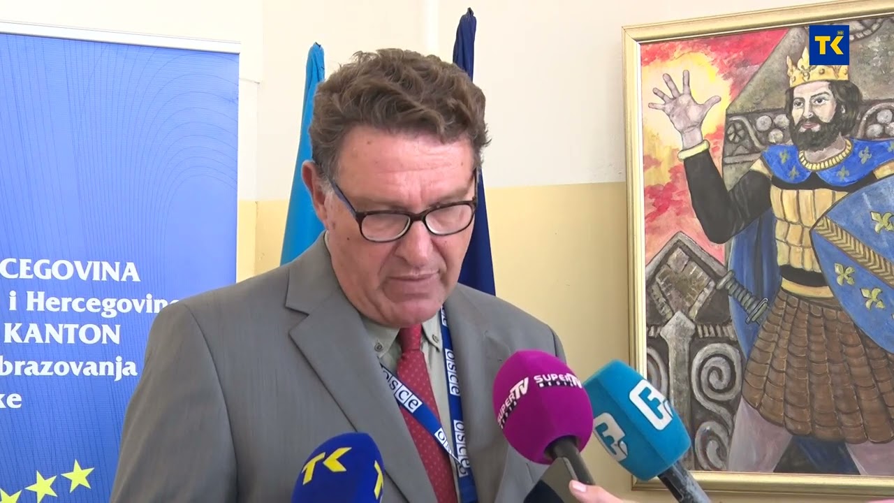 Romski jezik izborni predmet od naredne školske godine | RTVTK | Najbliži Vama!