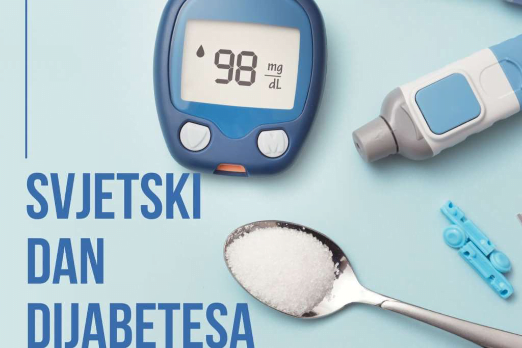 Svjetski dan dijabetesa: Oko 537 miliona odrasle populacije u dobi od ...