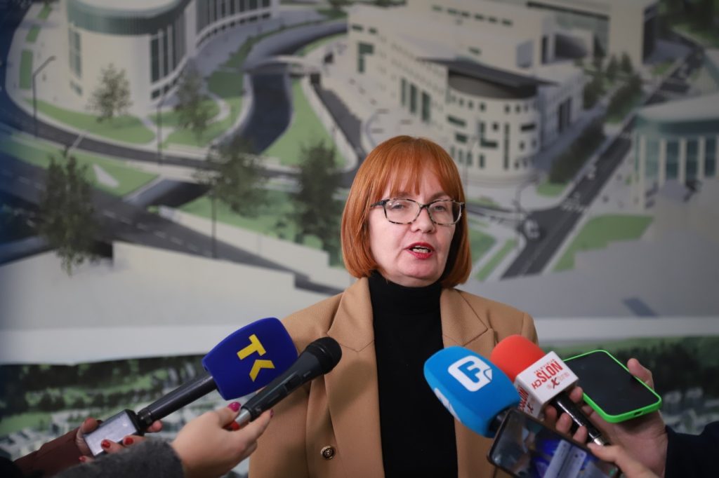 Prezentirane aktivnosti na izgradnji kampusa Univerziteta u Tuzli | RTVTK | Najbliži Vama!