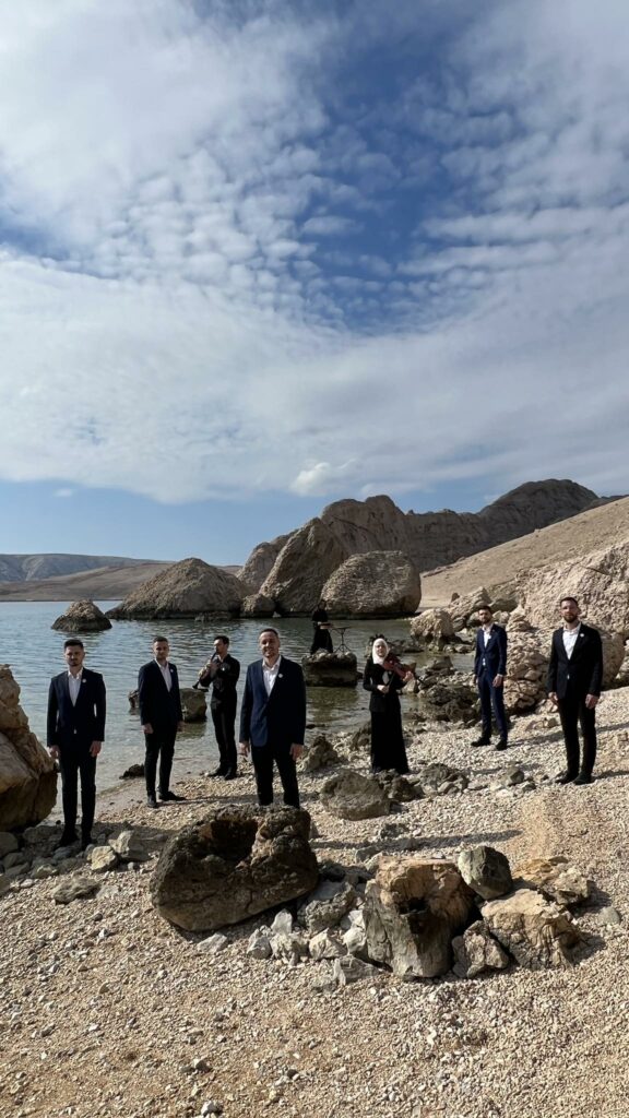 Grupa “Rejjan” Kalesijca Rijada Imamovića povodom 20 godina postojanja ...