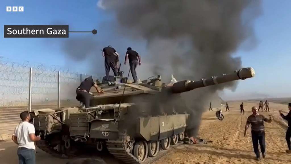 Bivši izraelski komandant Yitzhak Brick smatra da je Izrael već izgubio ...