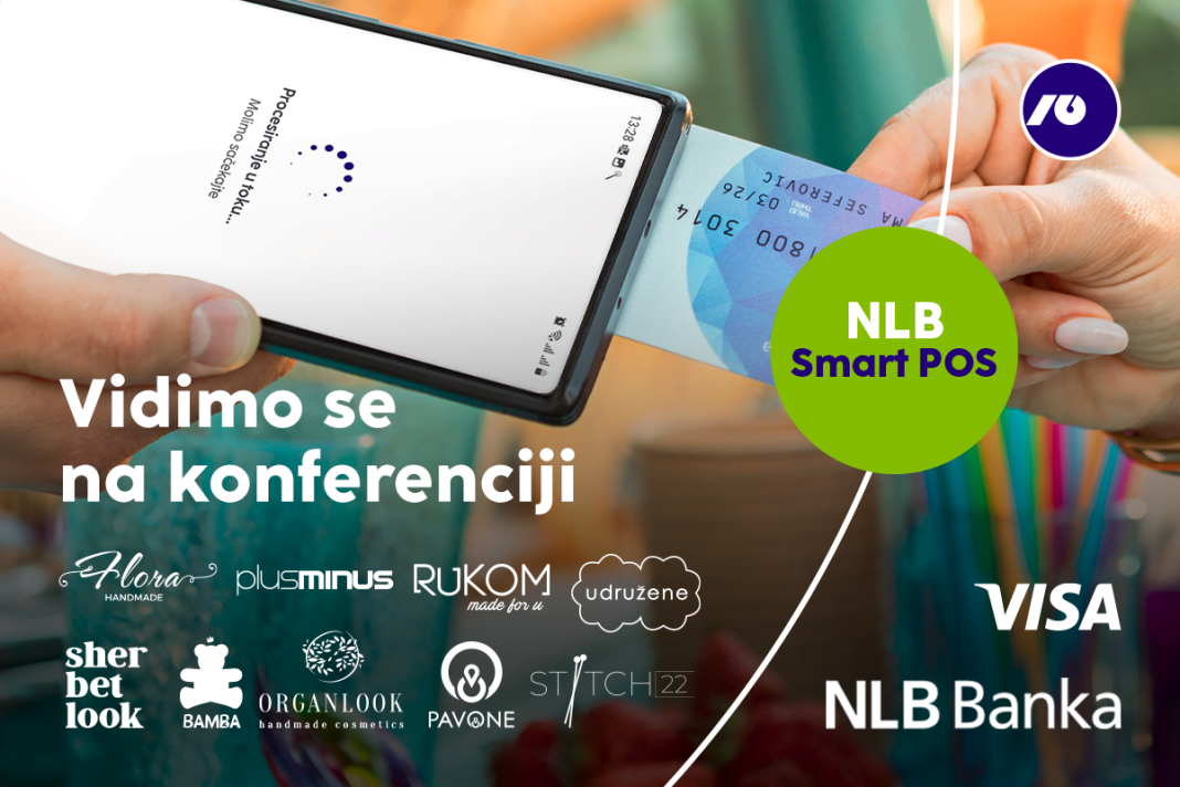 NLB Banka Sarajevo i Visa uz poduzetnike na EXPO zoni na eCommerce ...