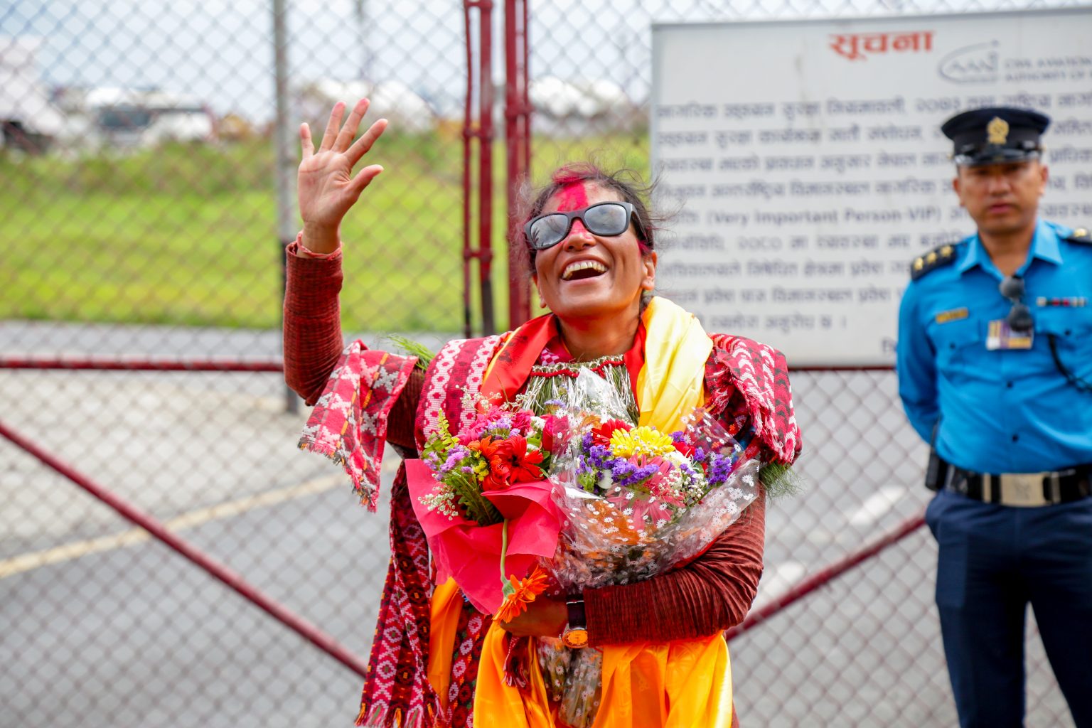 Nepalka Purnima Shrestha prva osoba koja je tri puta tokom iste sezone ...