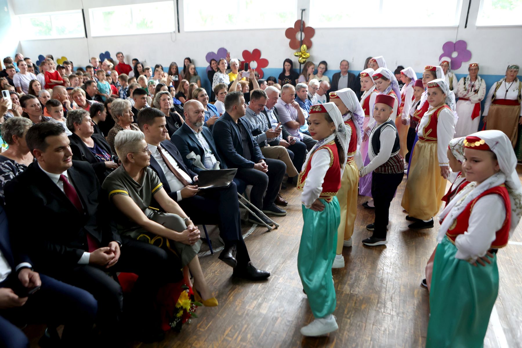 100 godina rada OŠ „Turija“ – RTVTK | Najbliži Vama!