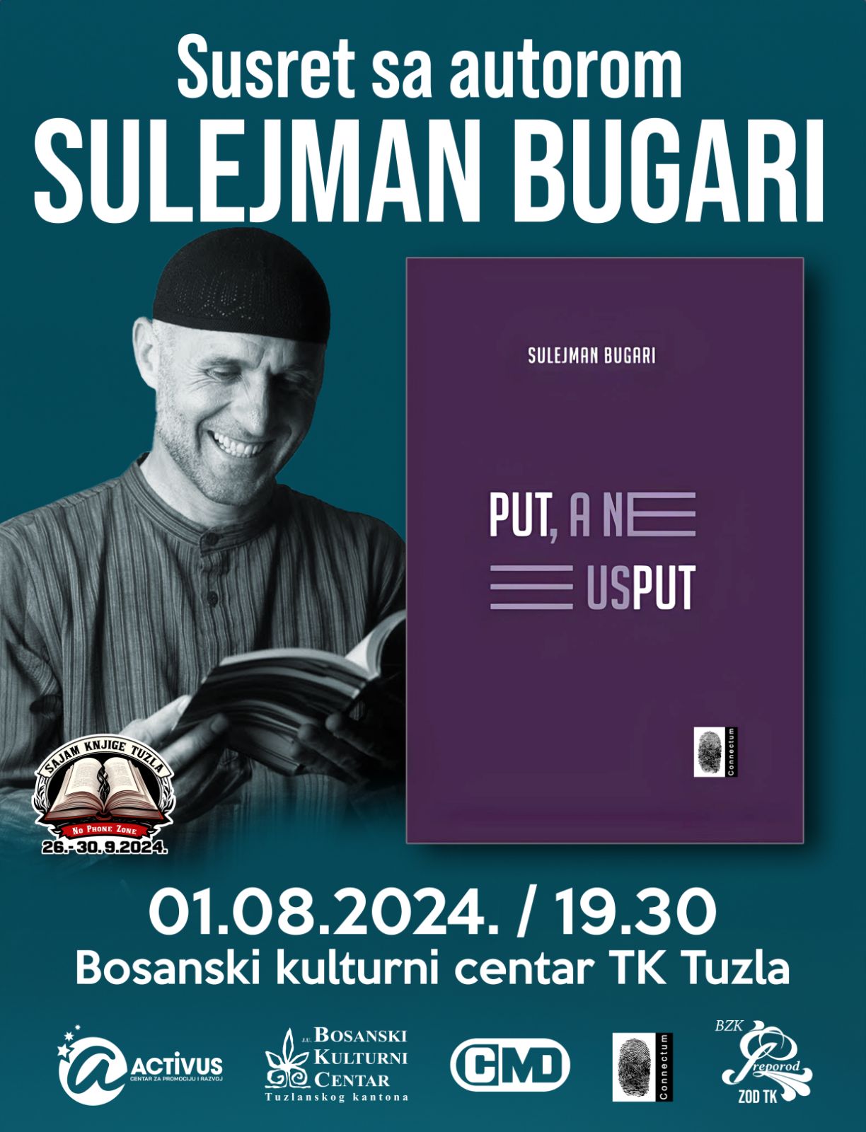 Udruženje građana Centar za promociju i razvoj “Activus” organizuje ...