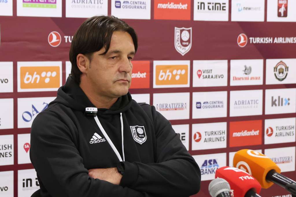 Poginuo Dženan Uščuplić, bivši igrač i trener FK Sarajevo | RTVTK ...