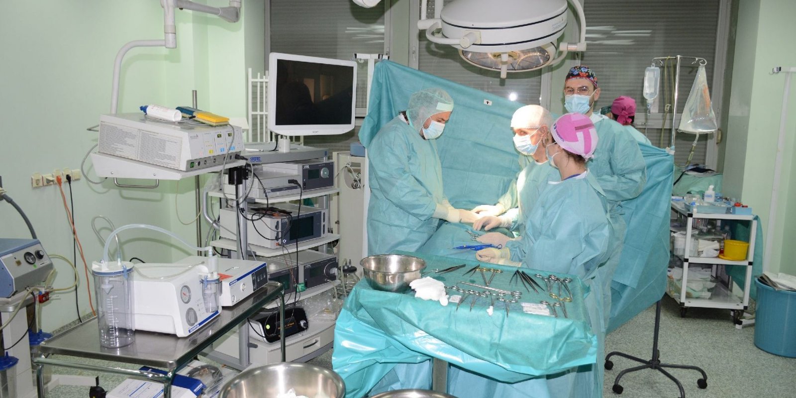 U UKC Tuzla uspješno urađene transplantacije bubrega i rožnica | RTVTK ...