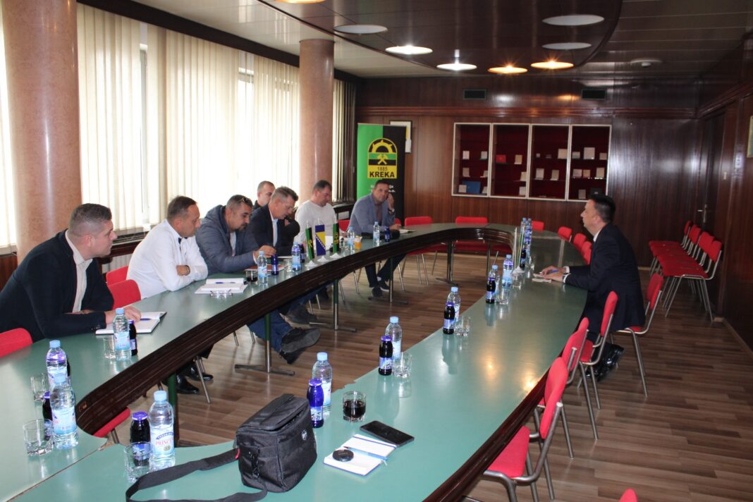 Lakić: Rudnik Kreka mora pojačati proizvodnju uglja, a termoelektrana ...