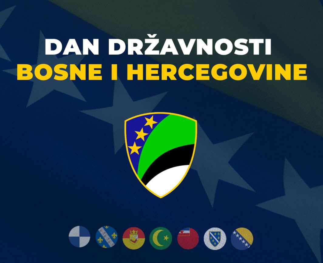 RTV TK: Pratite prezentaciju Programa obilježavanja Dana državnosti BiH ...