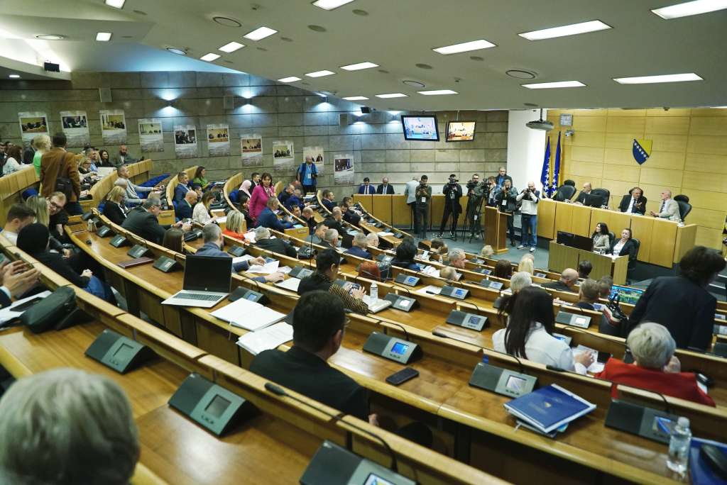 Dom naroda odobrio imenovanje Borisa Baruna u Ustavni sud FBiH ...