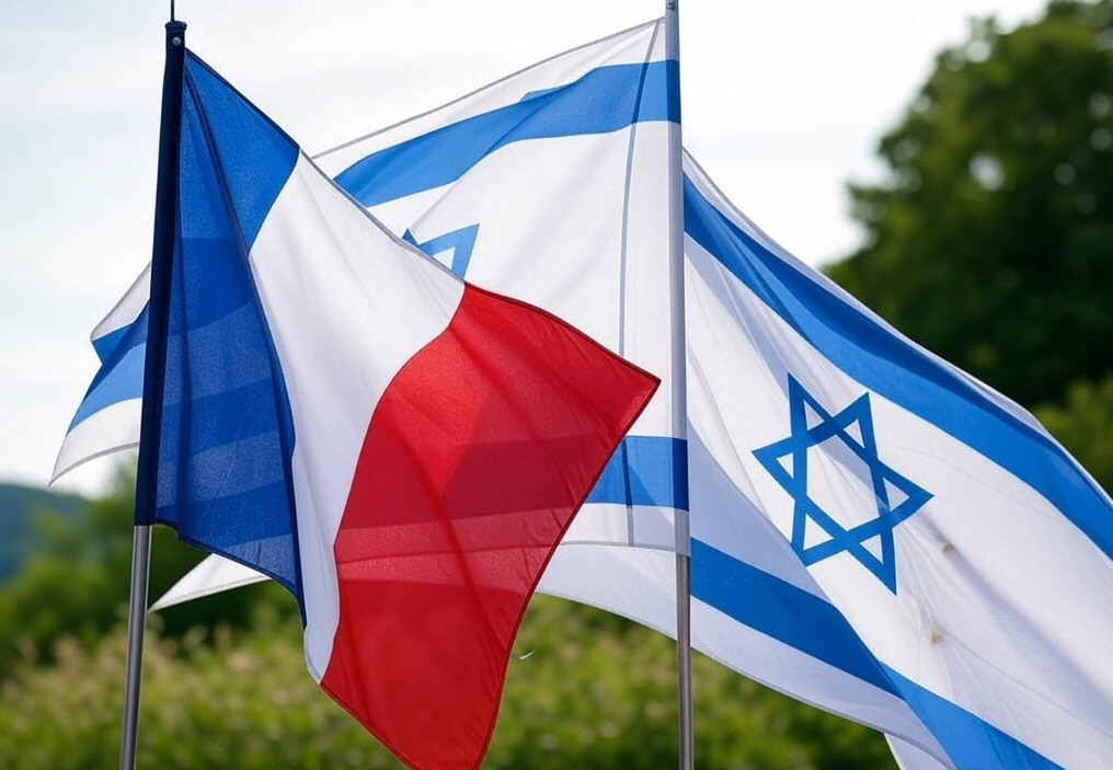 Francuska pozvala Izrael da se povuče sa sirijske Golanske visoravni ...