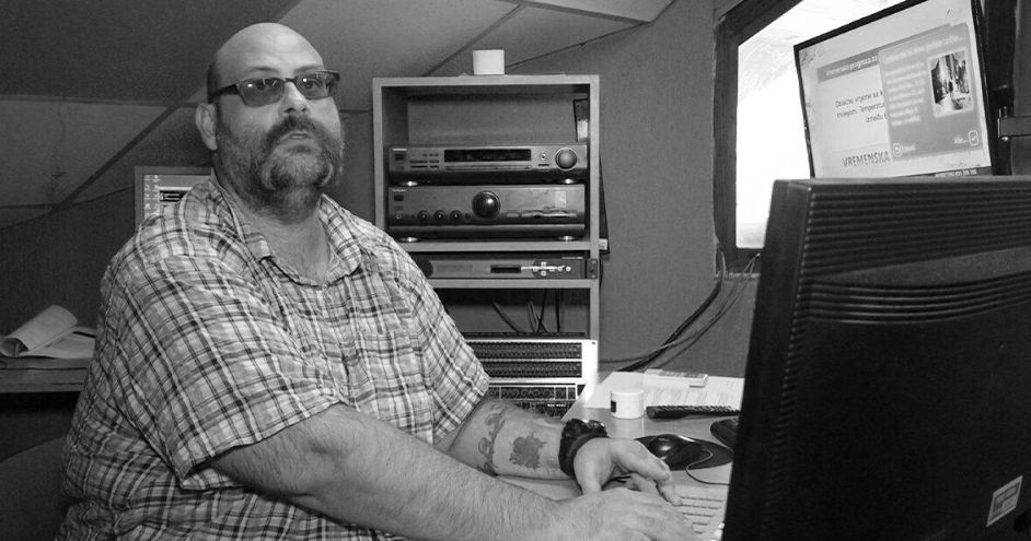 Preminuo Tomica Račić, dugogodišnji radijski voditelj i tehničar na RTV ...