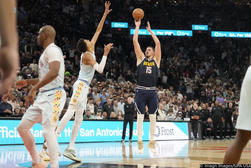 NBA: Nikola Jokić predvodio Denver do pobjede, Luka Garza nije nastupio u Detroitu | RTVTK ...