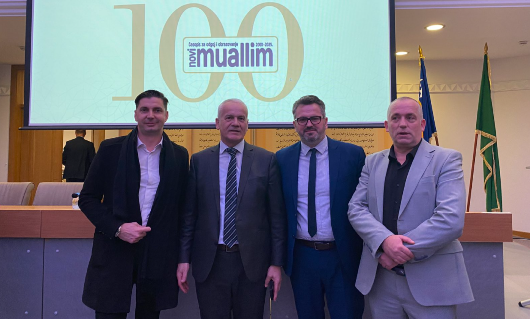 Sarajevo: Održana promocija 100. broja “Novog Muallima” i obilježeno 25 ...