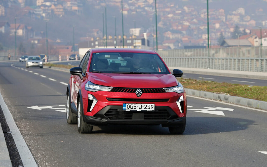 Iskoristite nevjerovatnu akcijsku ponudu: Novi Renault Captur za samo ...