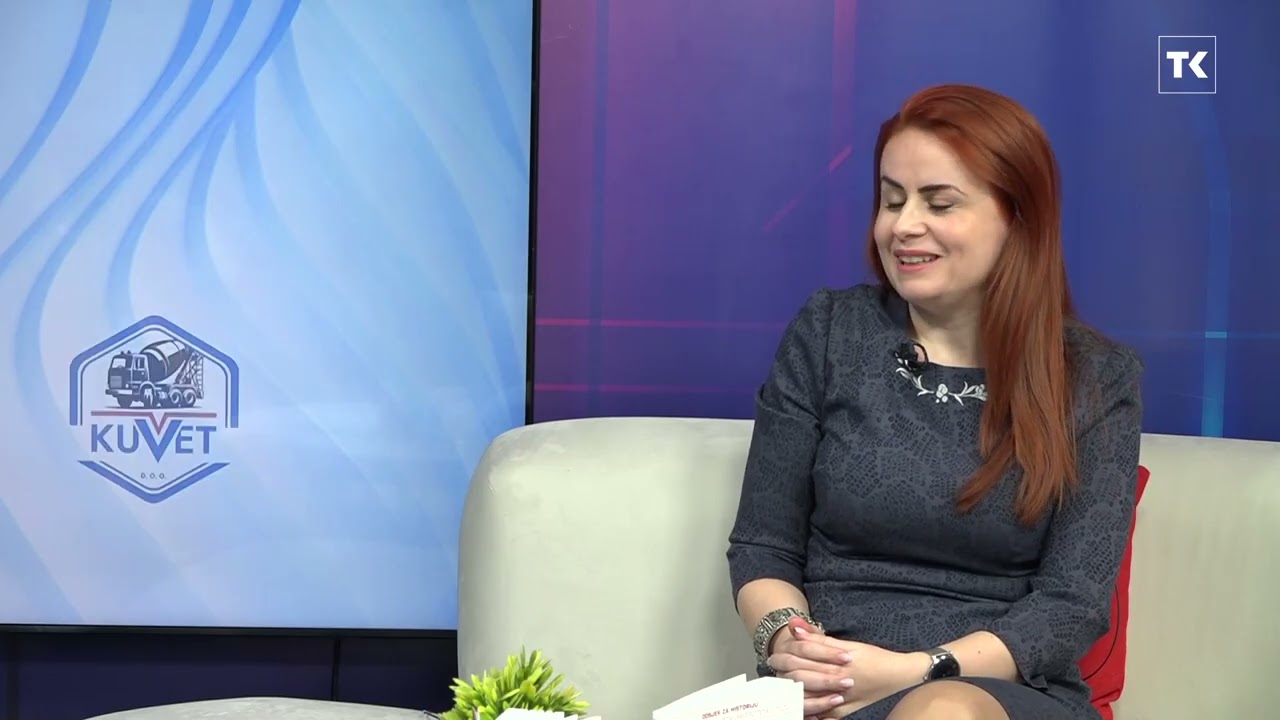 prof.dr. Mersiha Imamović o časopisu “Historijska misao” | RTVTK ...