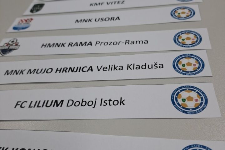 Kaskada i Lilium saznali protivnike u play-offu za Premijer ligu BiH | RTVTK | Najbliži Vama!