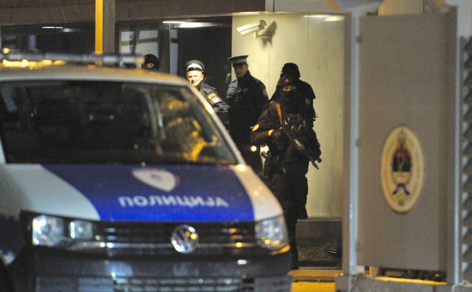 SIPA u Istočnom Sarajevu: Stvarni pokušaj hapšenja Milorada Dodika ili predstava za javnost ...