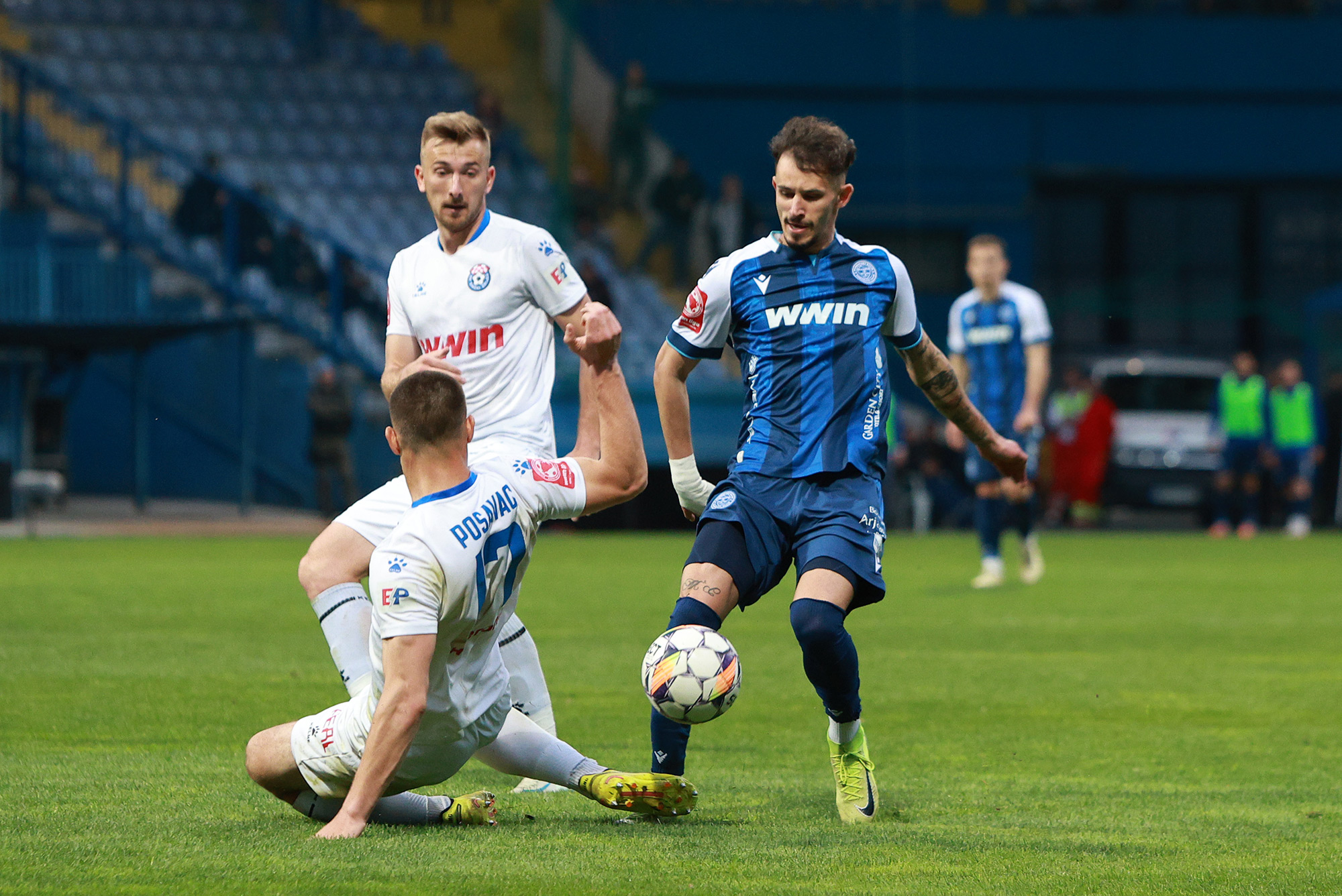 Široki Brijeg i Sarajevo finalisti Kupa BiH | RTVTK | Najbliži Vama!