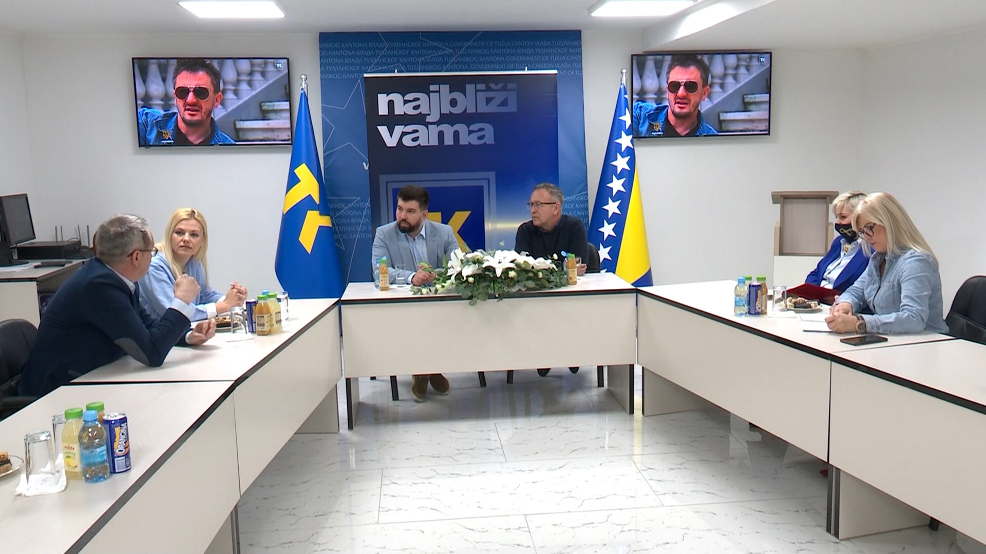 RTVTK i Anadolija u zajedničkoj misiji pravovremenog informisanja ...