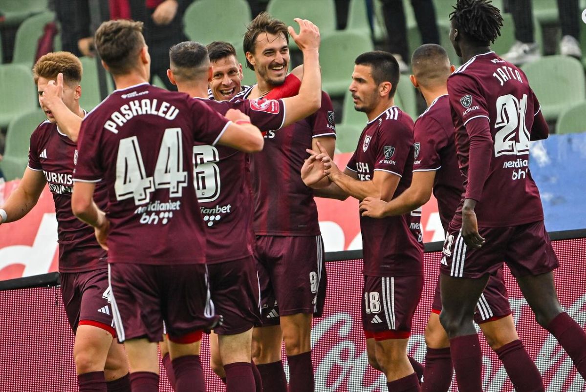 Sarajevo deklasiralo Široki Brijeg u prvom susretu finala Kupa BiH | RTVTK | Najbliži Vama!