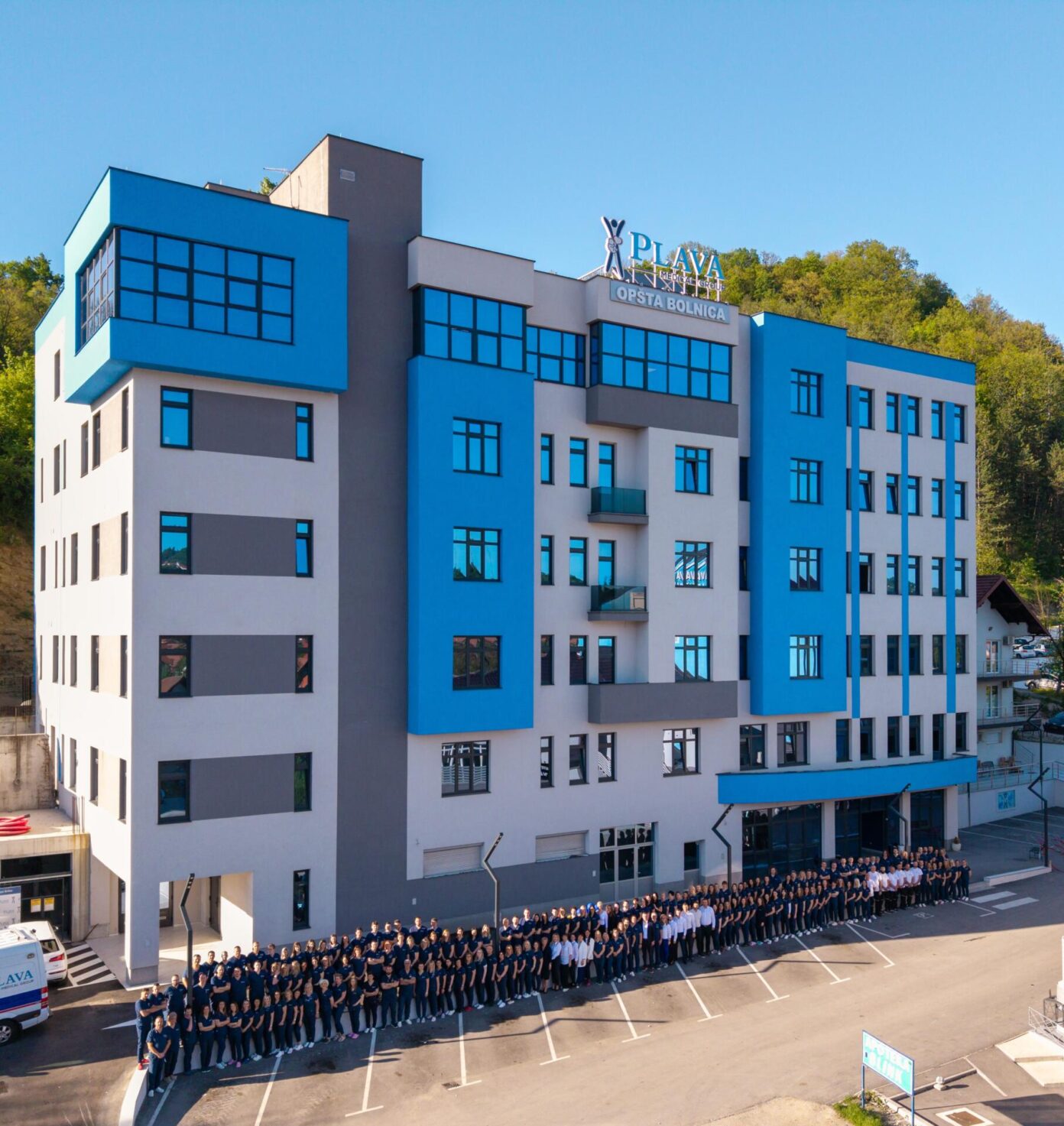 Otvorena prva Opšta bolnica u regiji Plava Medical Group: Nova era ...