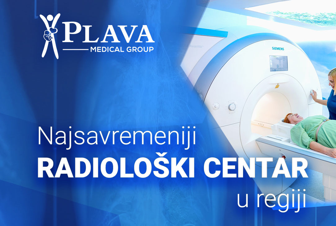 Plava Medical Group: Najsavremeniji Radiološki centar u regiji – RTVTK ...