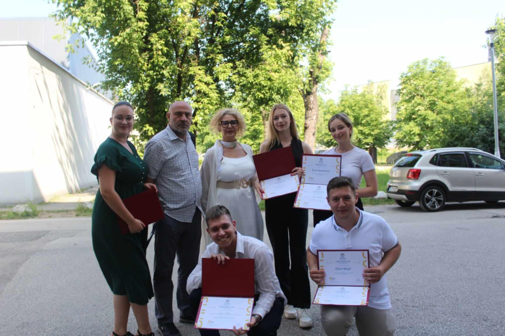 Završen drugi dan 1. Konferencije biologa na Prirodno-matematičkom fakultetu Univerziteta u ...