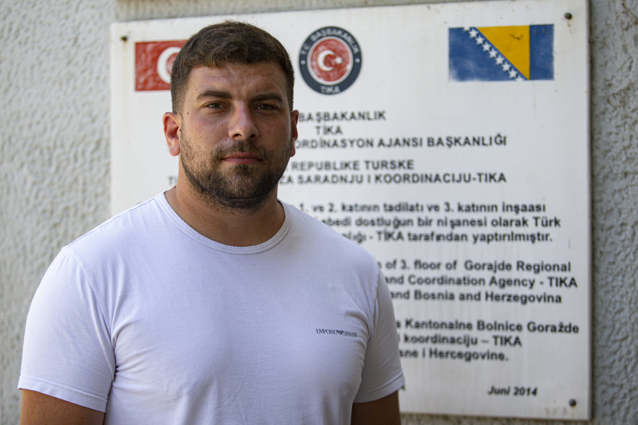 Zaboravljena djeca rata: Životnu borbu Alen Muhić pretočio u knjigu ...