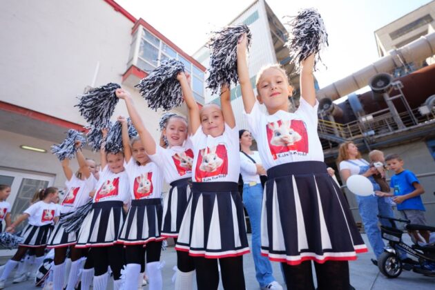 Uspješno održan 15. Dan otvorenih vrata Lukavac Cementa – druženje za ...