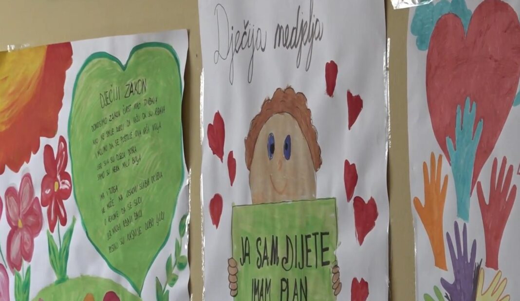 Kreativna i radosna Dječija nedjelja u Tuzli: Djeca bez roditeljskog ...